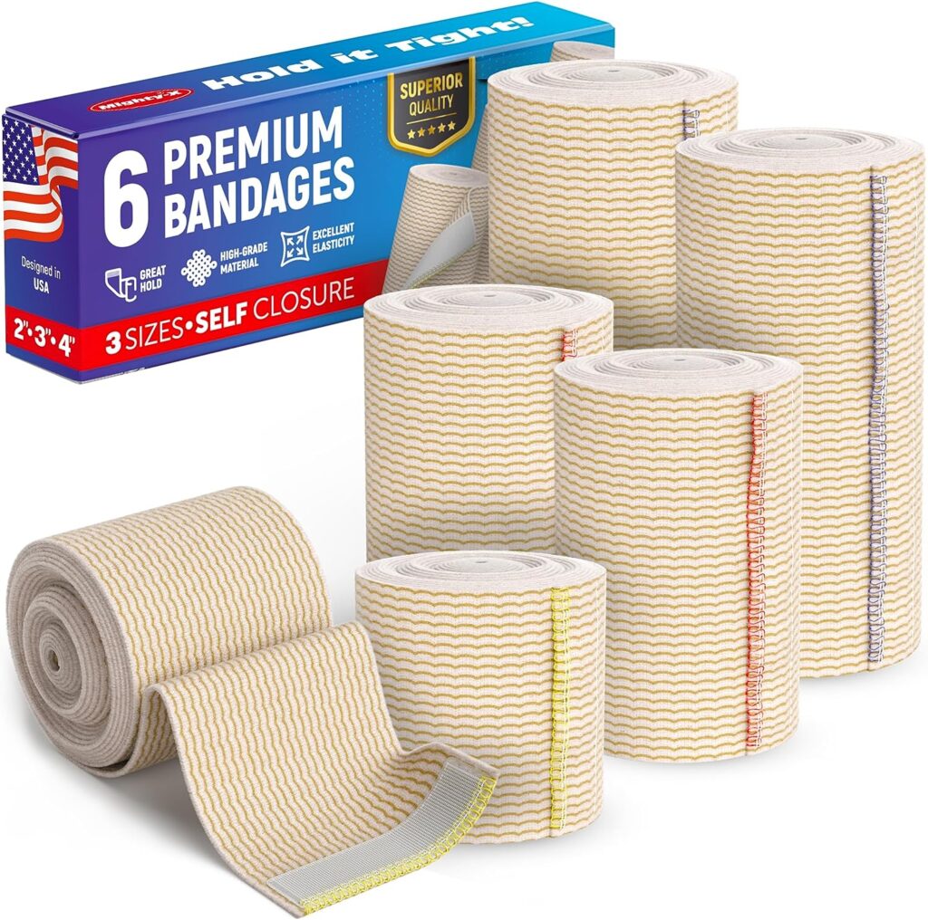 Crepe Bandages - The Rehab Link